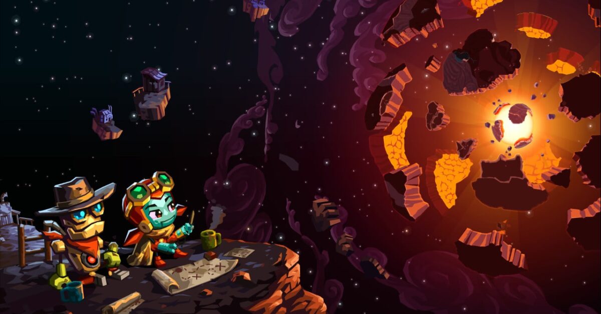 Test/Avis SteamWorld Dig 2, le test sur Switch - Le site d'actualité ...