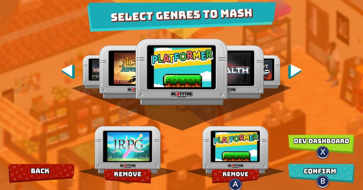 Test/Avis SuperMash, le test sur Switch d'un jeu mal Mashé - Le site d ...