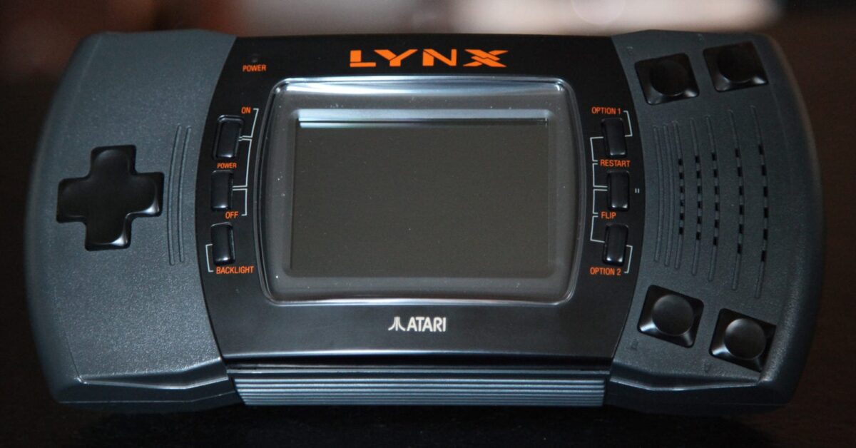 Dossier La Lynx d'Atari - Le site d'actualité pour les parents-geeks et ...