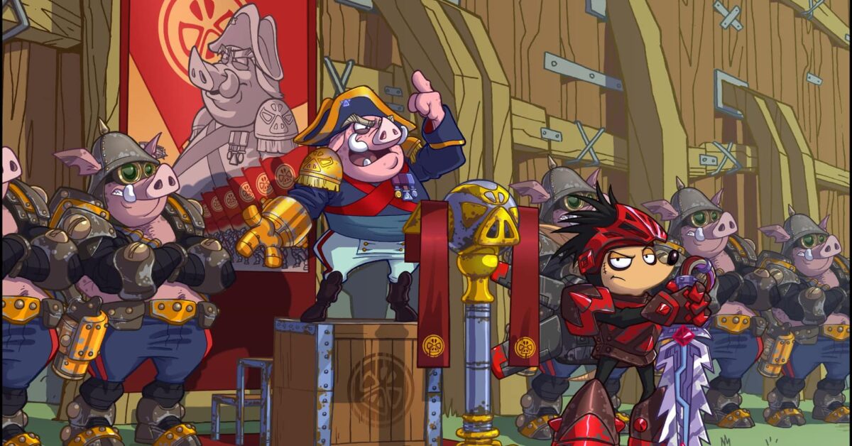 Test Rocket Knight, le test sur Xbox Series X [Retrocompatibilité ...