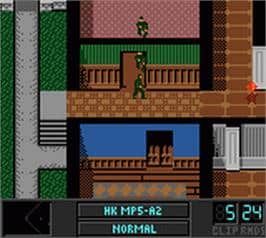 Test Rainbow Six (US), le test Game Boy Color - Par des amoureux du jeu