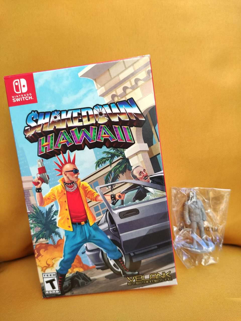 Switch Shakedown : Hawai, le test sur Switch - Par des amoureux du jeu ...