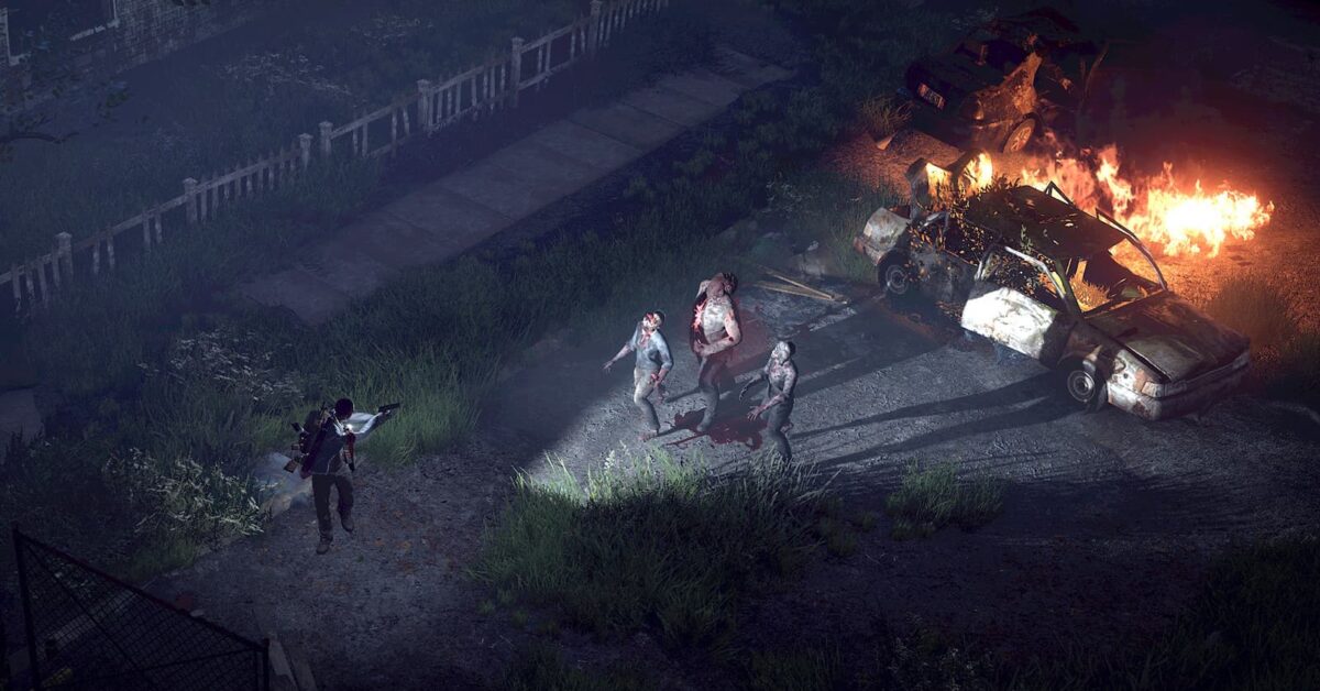 Test/Avis The Last Stand: Aftermath, le test Xbox One - Le site d ...