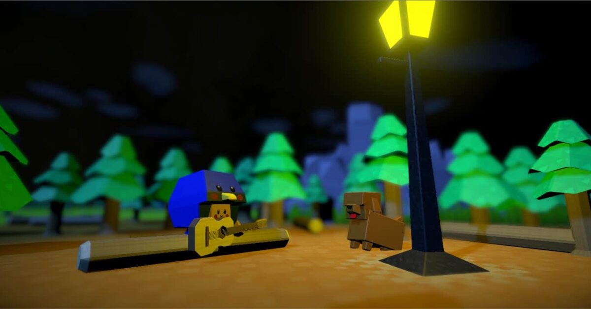 Test/Avis Autonauts, le test sur Switch - Le site d'actualité pour les ...