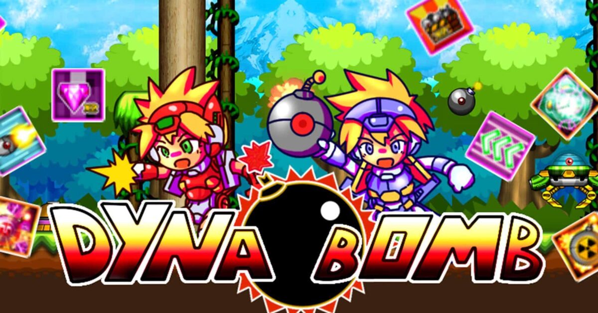 Test/Avis Dyna Bomb, le test sur Switch - Le site d'actualité pour les ...
