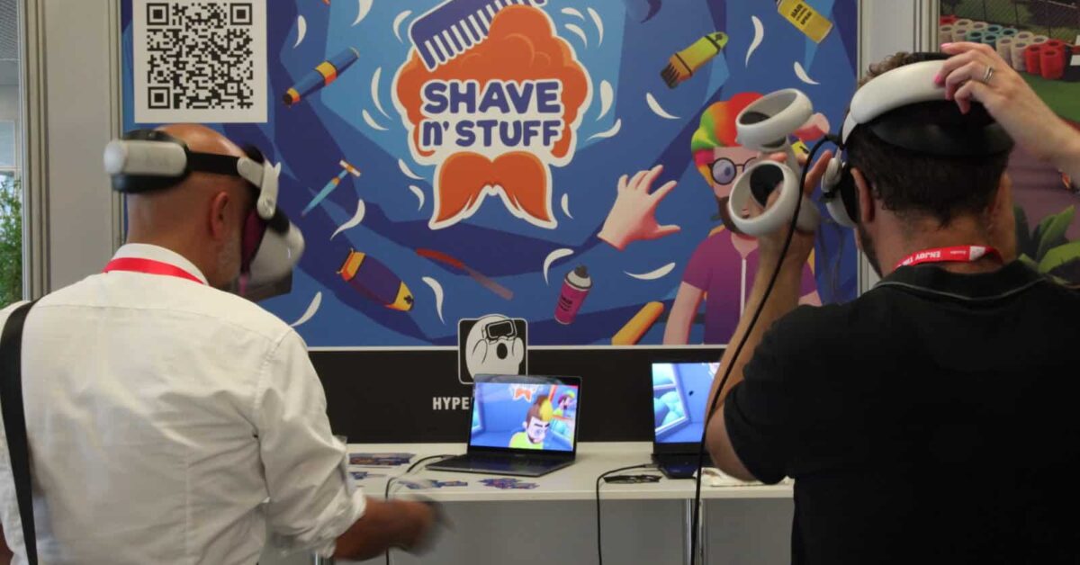 [DevCom] Shave n' Stuff, la preview sur Oculus Quest - Le site d ...