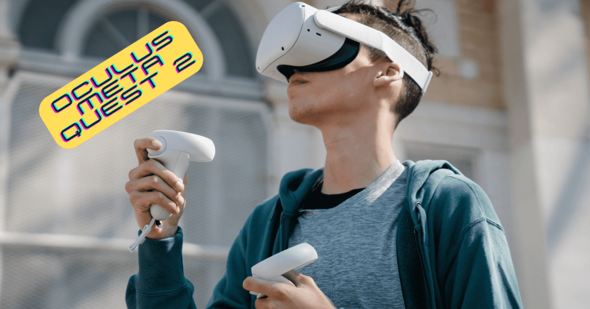 Oculus Quest 2 - Par des amoureux du jeu