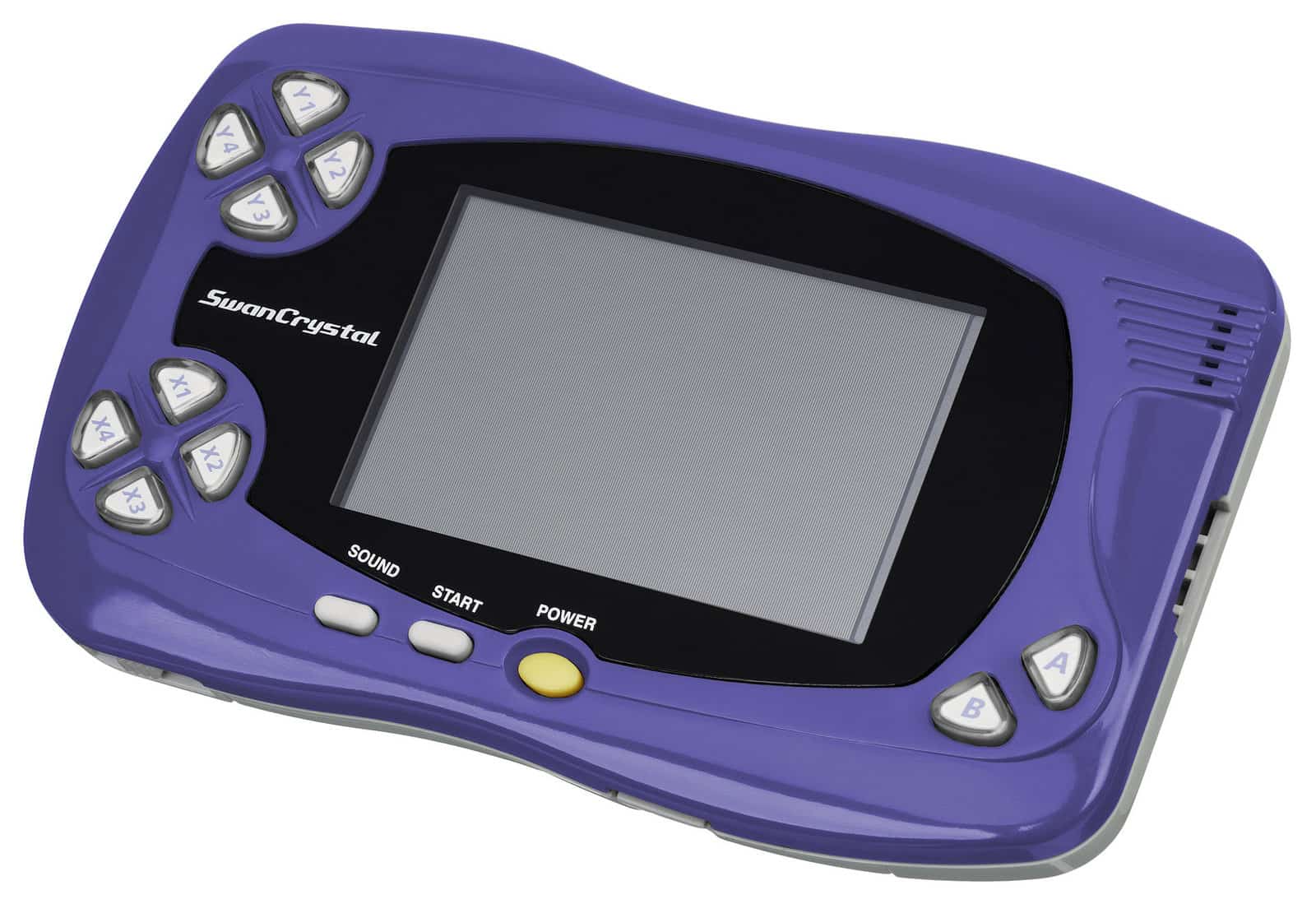 Wonderswan Classic, Wonderswan Color et SwanCrystal - Par des amoureux ...