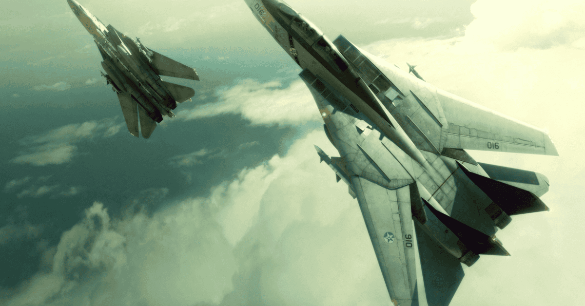 Ace Combat 2, le test sur PS1