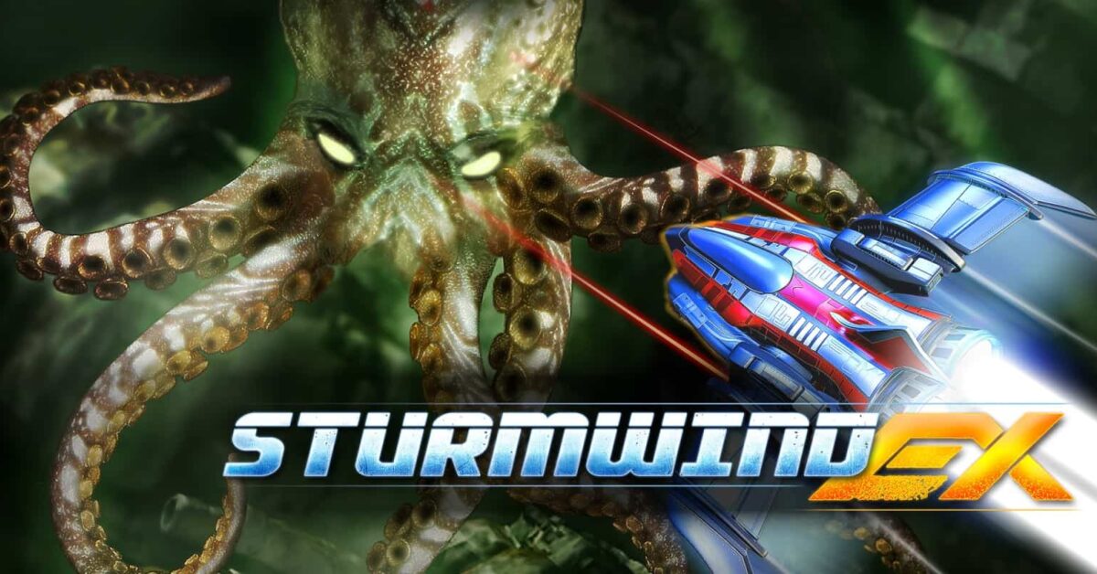 Sturmwind EX, le test sur Switch