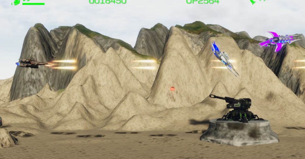 Test/Avis Hyper-5, le test sur Switch - Les 90's en 3D moderne