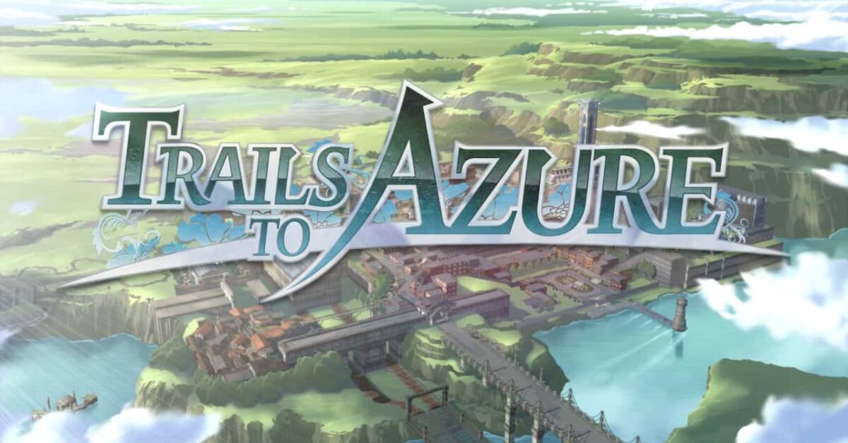 Test/Avis The Legend of Heroes: Trails to Azure, le test Switch - Le ...