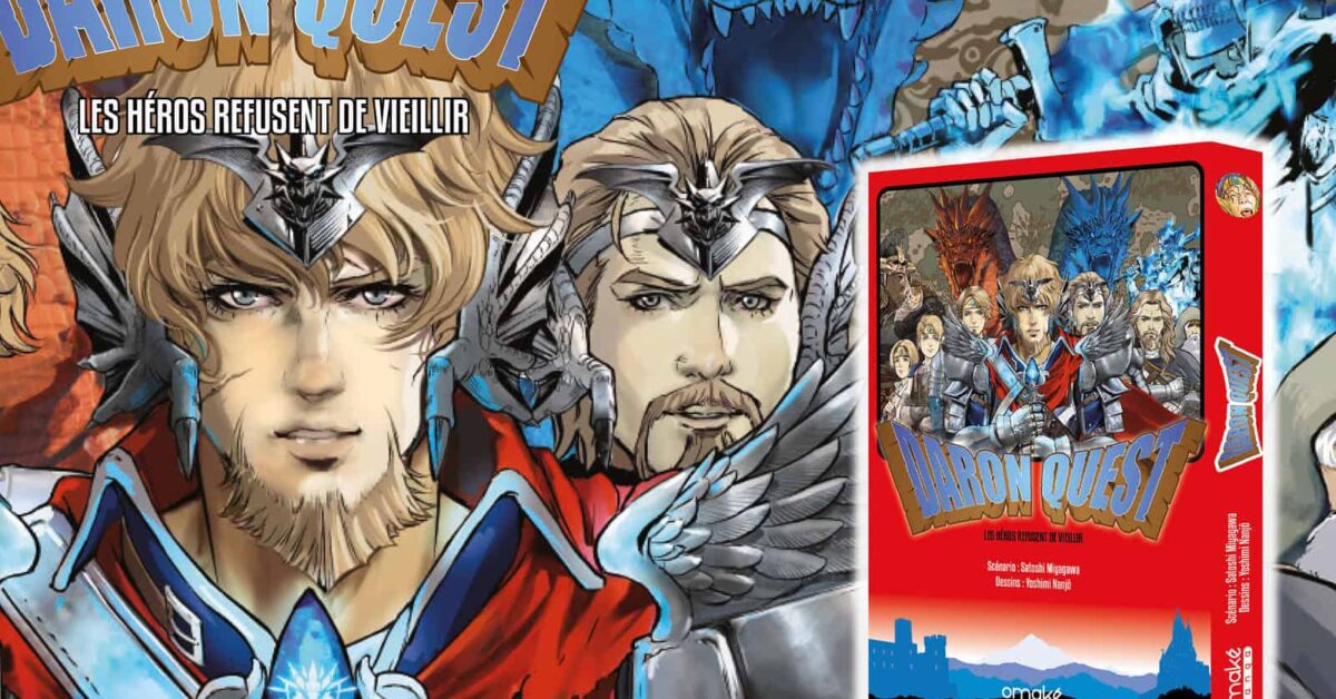 Test/Avis Daron Quest, l'avis - Le site d'actualité pour les parents ...