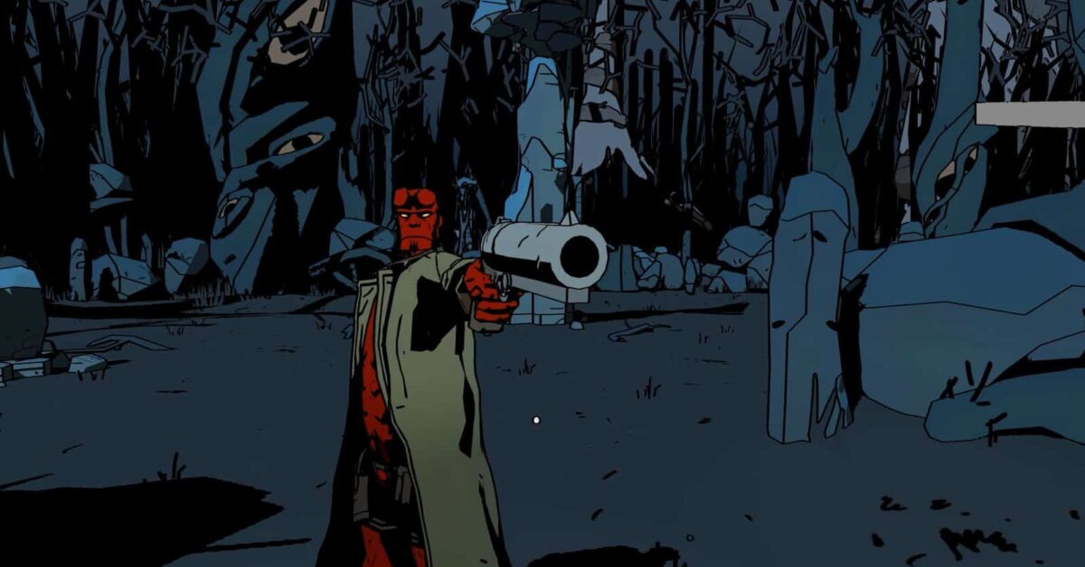 Preview [Gamescom 2023] Hellboy: Web of Wyrd - Le site d'actualité pour ...