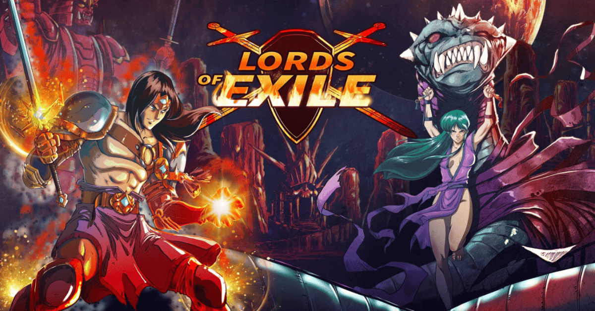 Lords of Exile, le test sur Nintendo Switch
