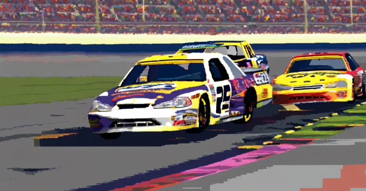 Test/Avis Nascar 2000 - Le site d'actualité pour les parents-geeks et ...