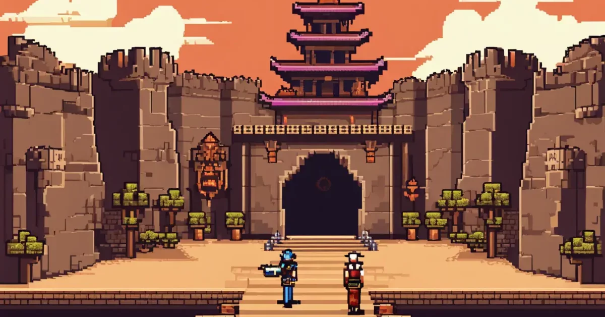 Test/Avis Shadow Gate Classic - Le site d'actualité pour les parents ...