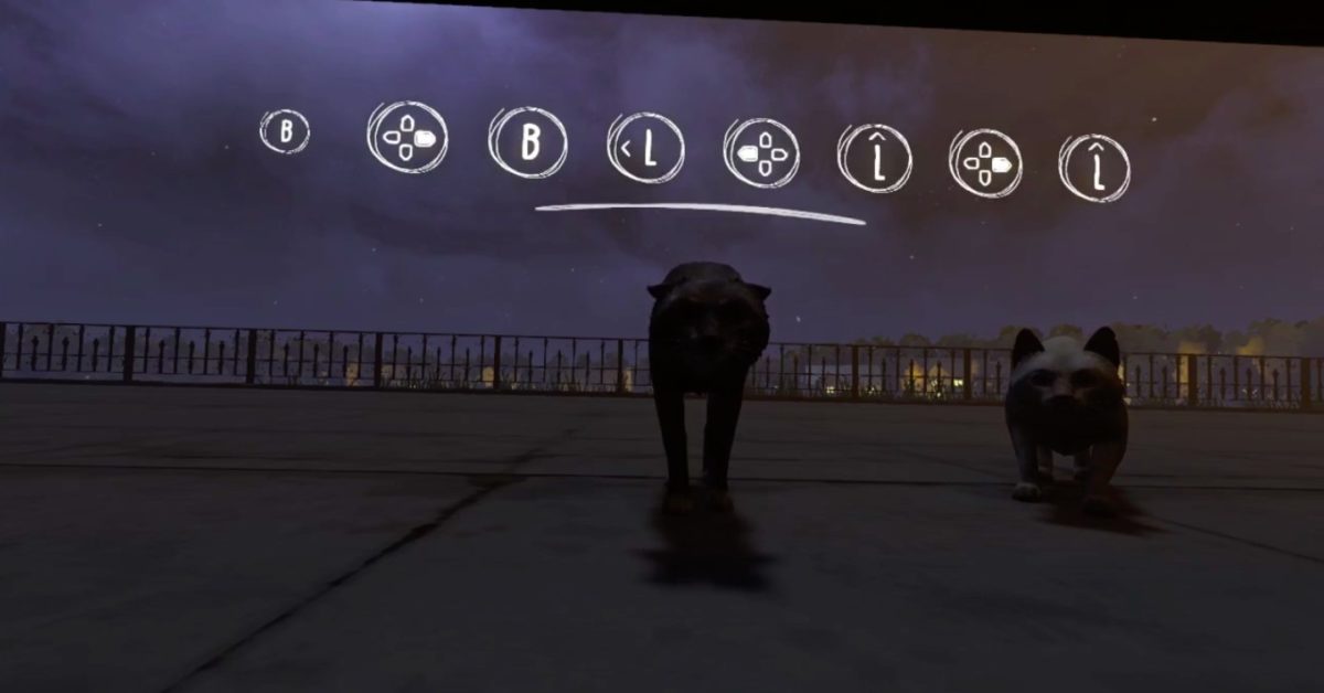 Copycat, le test sur Steam