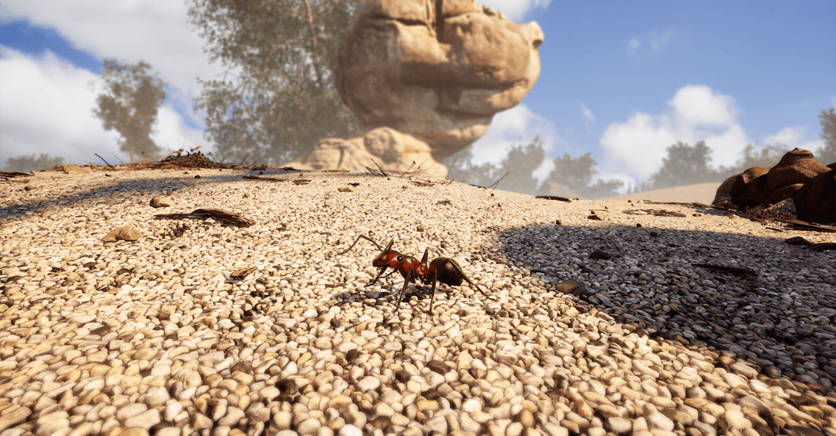 Empire of the Ants : Comment Tower Five Studio a créé des graphismes ...