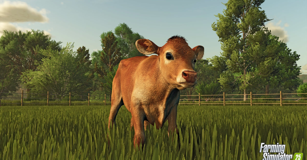 Preview [GAMESCOM 2024] Farming Simulator 2025 - Le site d'actualité ...