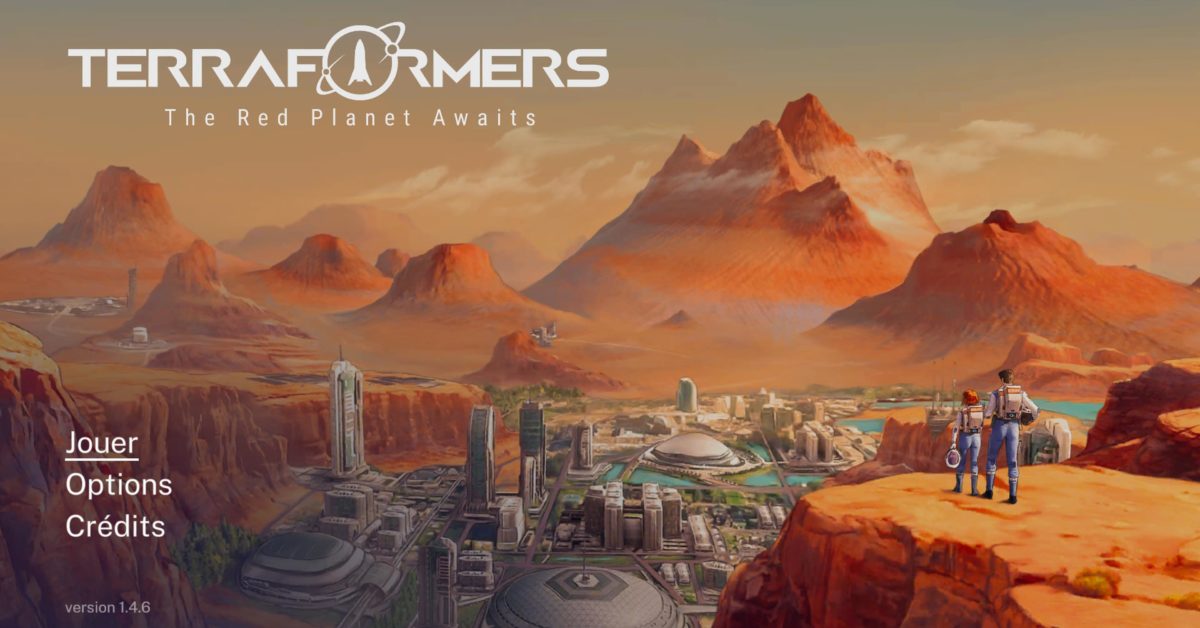 Test/Avis Terraformers - Le site d'actualité pour les parents-geeks et ...