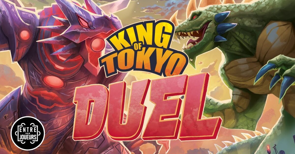 King of Tokyo Duel : Journal de développement, par Richard Garfield ...
