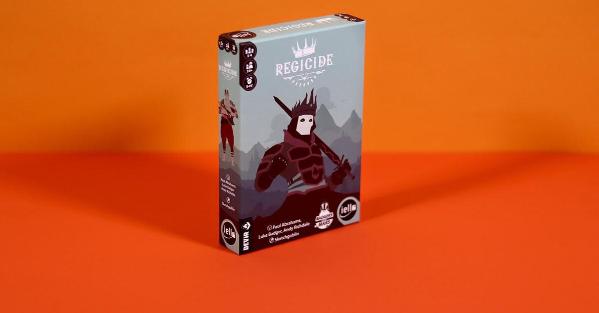 Régicide : vous allez adorer la mort ! - Air-Gaming Régicide : vous allez adorer la mort ! - Air-Gaming