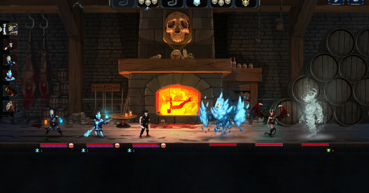 Test Legend of Keepers sur PlayStation 5 : Quand la gestion de donjon ...