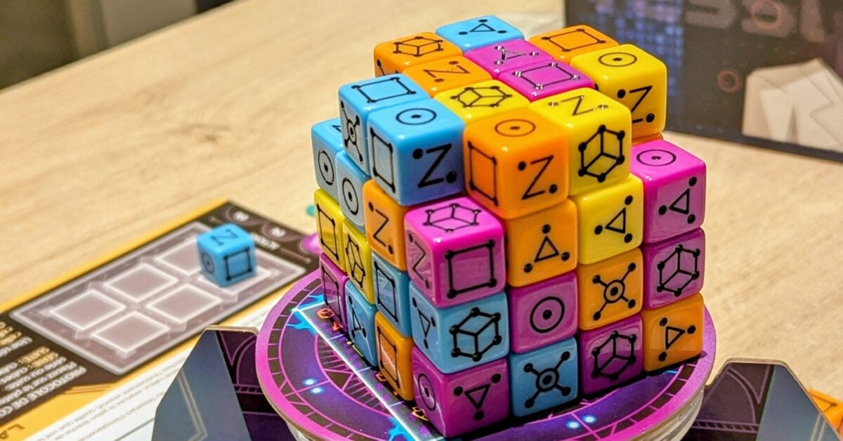 Test/Avis Tesseract - Le site d'actualité pour les parents-geeks et ...