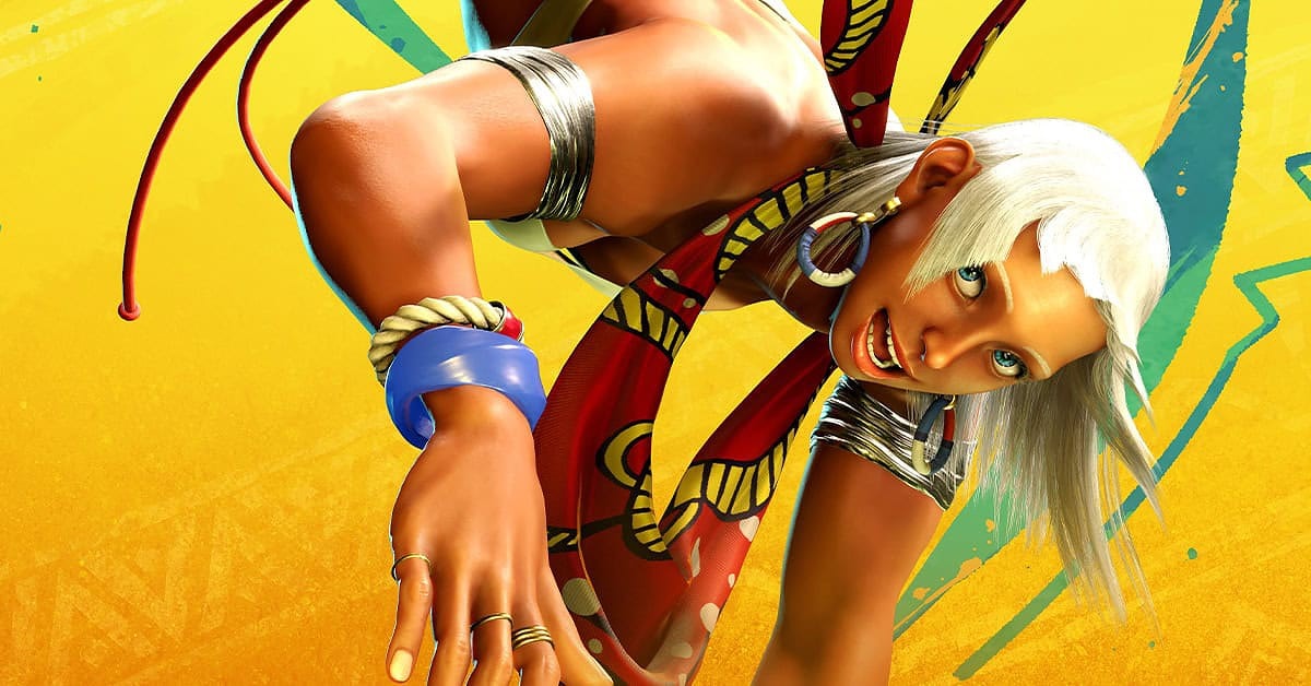 ELENA FAIT SON ENTRÉE DANS STREET FIGHTER 6 LE 5 JUIN PROCHAIN - Air-Gaming