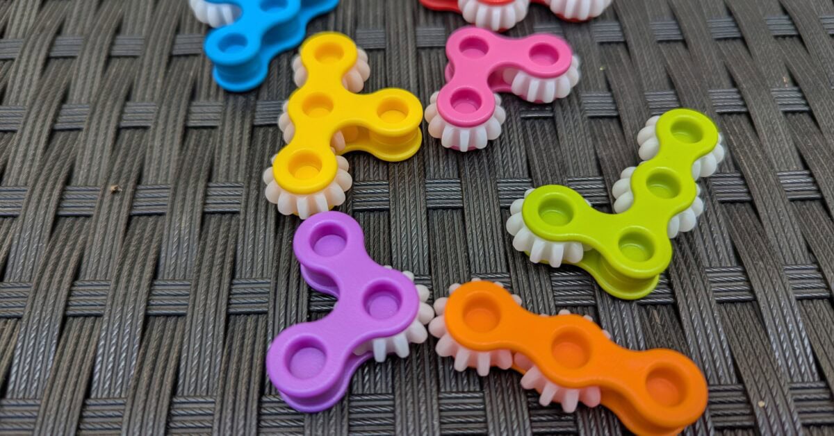 Test/Avis IQ Gears - Le site d'actualité pour les parents-geeks et ...