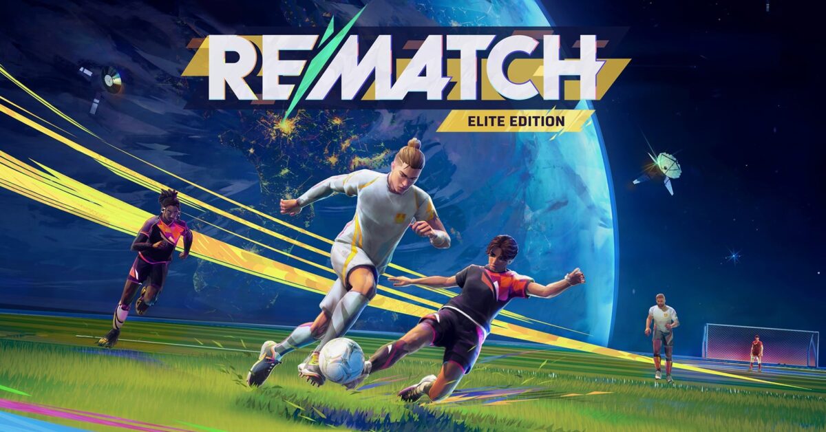 Bandai Namco Entertainment Europe distribuera Rematch chez les ...