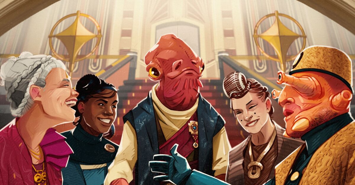 Du Draft à la Compétition dans Star Wars Unlimited - Air-Gaming