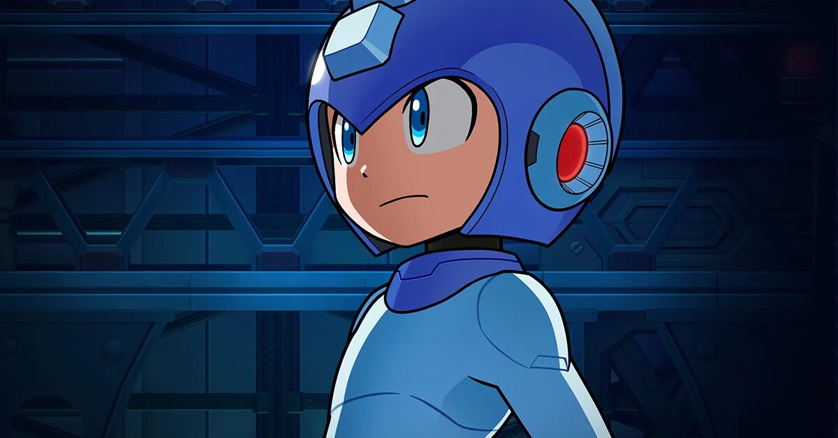 Mega Man: Dual Override marquera le grand retour du petit robot bleu de ...